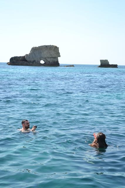 Pillirina, Ortigia, Sea caves: Boat Tour and Snorkeling - What to Expect on the Tour