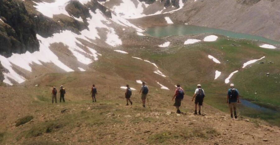 Pindus Mountains: Dragon Lake Full-Day Guided Hike - Exploring the Journey to Dragon Lake