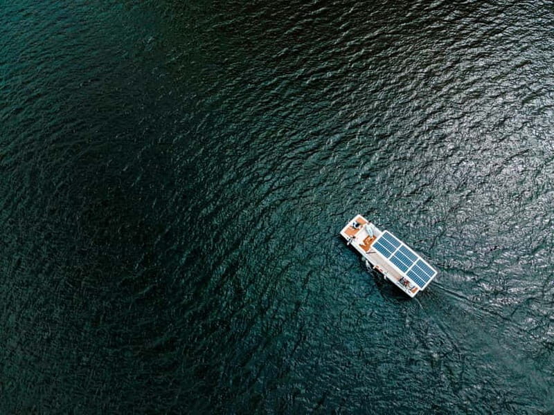 Pinhão: Douro River Solar Boat Tour with Wine Tasting - The Itinerary in Detail
