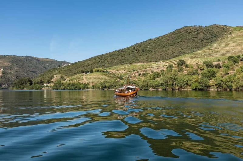 Pinhão: Rabelo Boat Cruise with a Port Tasting at a Winery - Practical Details