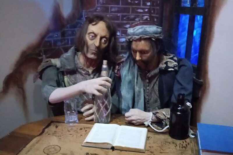 Pirates! Legends of the Gulf Coast - Key Points
