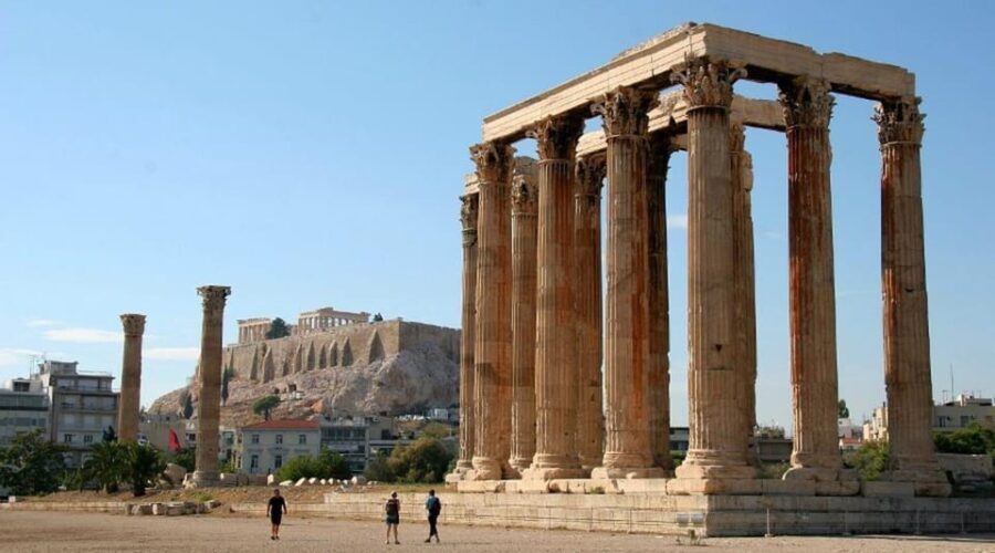 Piraues: Dream tour shore excursion with highlights - Why This Tour Works for You