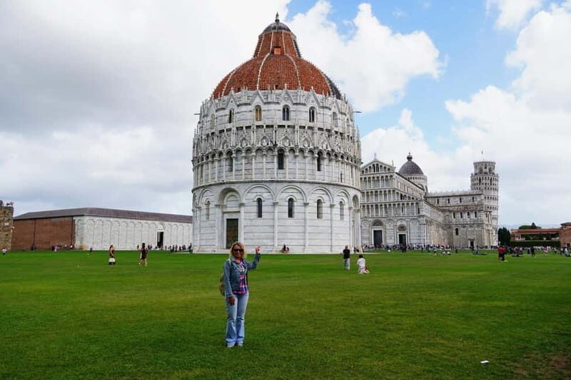 Pisa: A walking tour to discover Pisa - The Value of This Tour