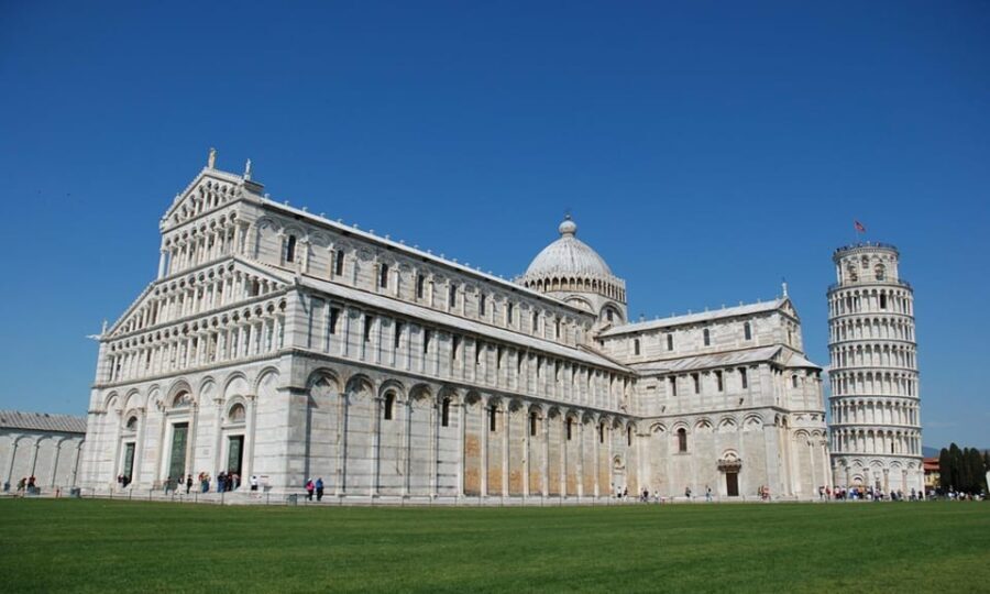 Pisa and Florence Private Shore Excursion from Livorno Port - What Makes This Tour Stand Out?