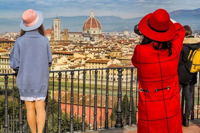 Pisa and Florence Shared Shore Excursion from Livorno Port - Introduction