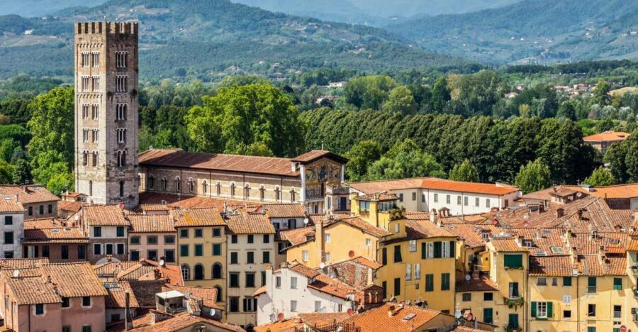 Pisa and Lucca: Private Full-Day Tour by Deluxe Van - Why This Tour Offers Value