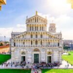 Pisa: Baptistery and Cathedral Tour & Leaning Tower Option - Discovering Piazza dei Miracoli: The Heart of Pisa