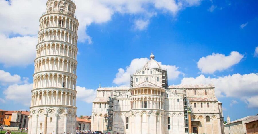 Pisa: Express Walk with a Local in 60 minutes - The Practical Details