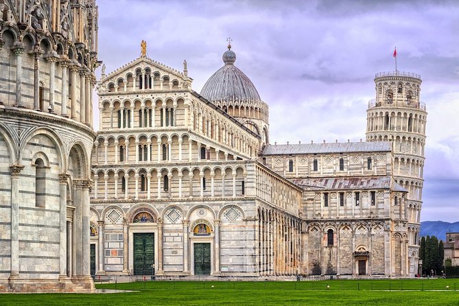 Pisa & Florence Private Tour - Livorno port - An In-Depth Look at the Tour