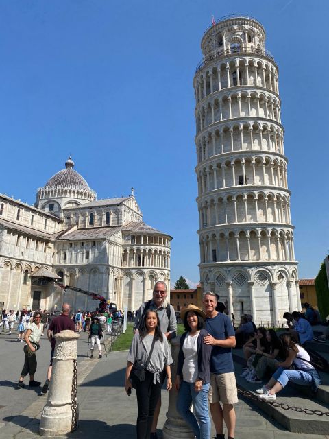 Pisa & Florence Tour from Lucca or Livorno port - Exploring Tuscany: A Guide to the Pisa & Florence Tour from Lucca or Livorno