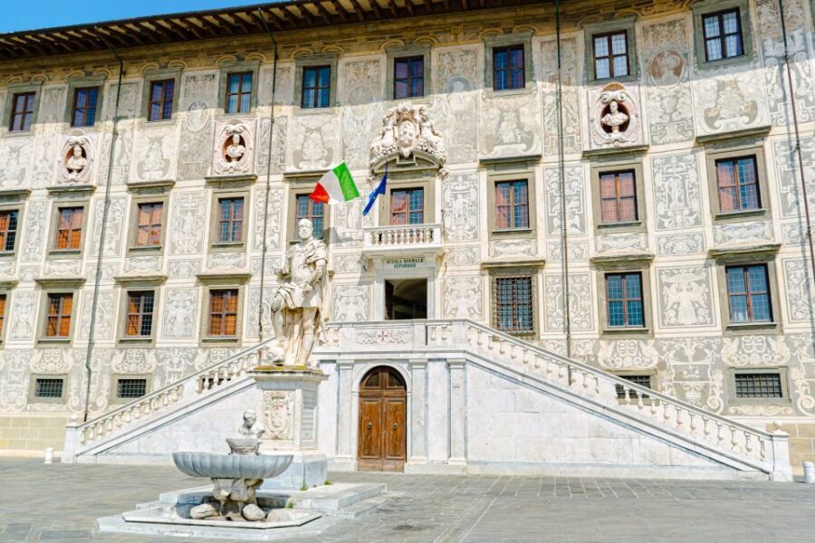 Pisa from Florence Half-Day Private Van Tour - The Itinerary: What You Can Expect