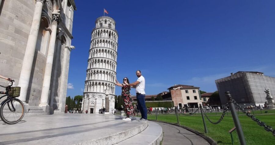 Pisa: Guided Tour with Optional Tower Tickets - An In-Depth Look at the Itinerary