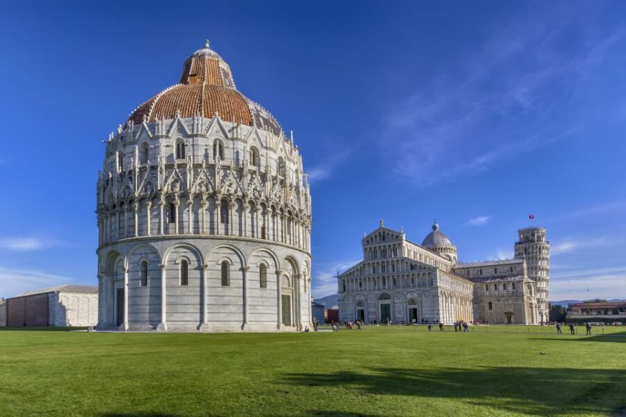 Pisa: Guided Walking Tour with Optional Leaning Tower Ticket - Is This Tour Worth Your Money?