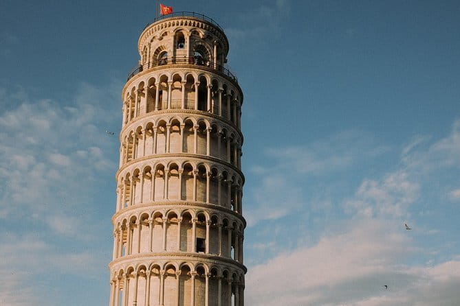 PISA HALF-DAY: from Florence by minivan with Leaning Tower ticket - A Practical and Authentic Half-Day Trip to Pisa from Florence