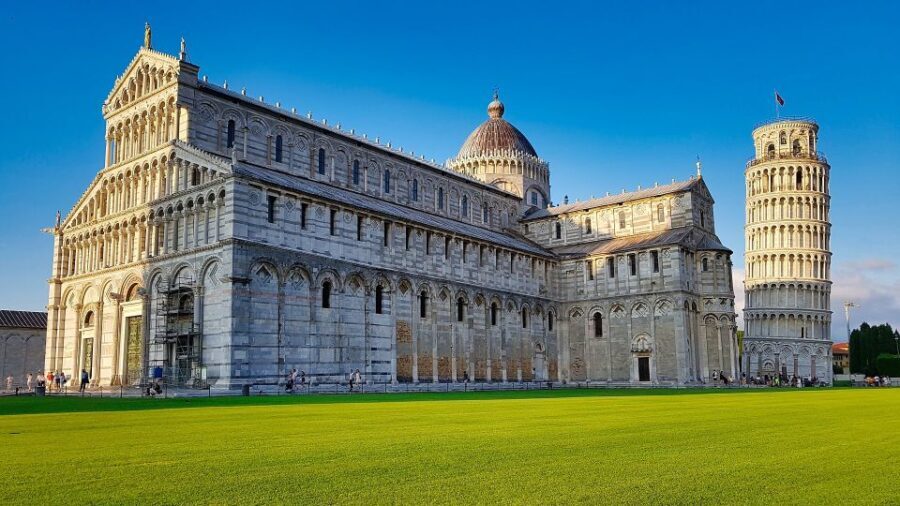 Pisa: Half-Day Private Discovery Tour - The Itinerary in Detail