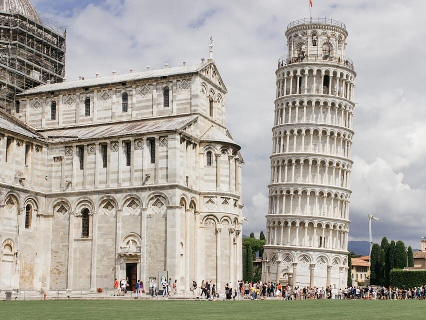Pisa in Focus: Skip-the-Line Entry to the Leaning Tower - Detailed Breakdown of the Itinerary
