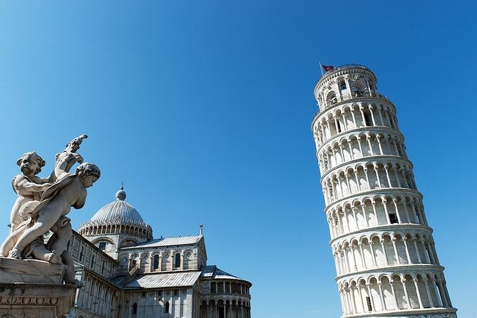Pisa, Lucca, and Lunch at a Tuscan Winery from La Spezia - Key Points