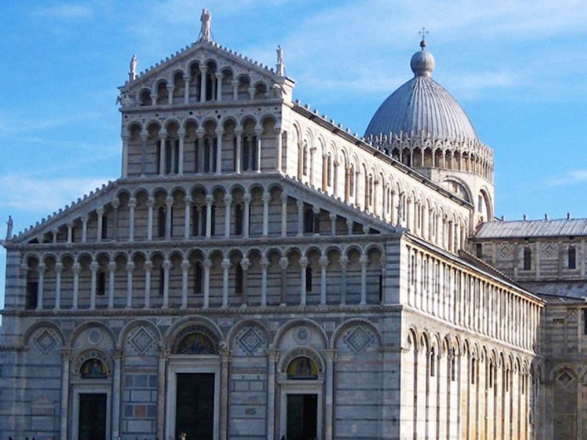 Pisa: Opera del Duomo Museum, Cathedral Ticket & Audio Guide - Detailed Breakdown of the Experience