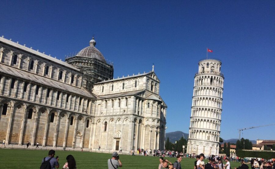 Pisa Private Walking Tour - Navigating Pisa Beyond the Leaning Tower