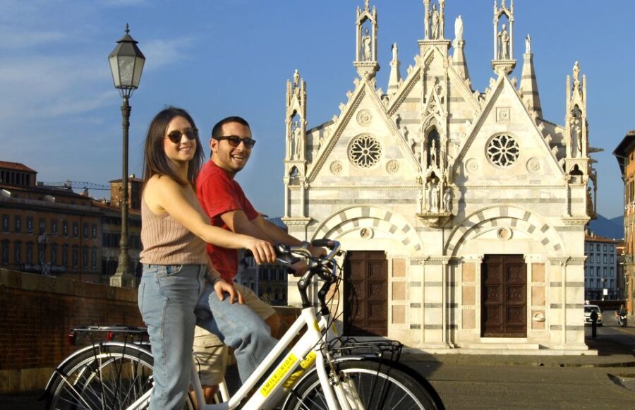 Pisa: Self-Guided Tour by E-Bike to the Tower - Navigating Pisa’s Historic Center by E-Bike
