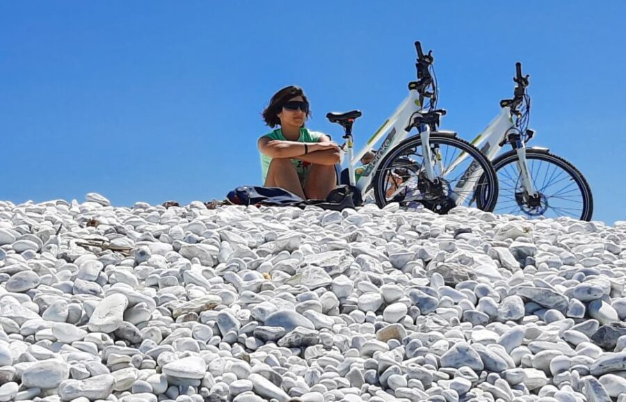 Pisa: Self-Guided tour to the sea by E-Bike - Exploring Pisa’s Coastal Landscape on an E-bike
