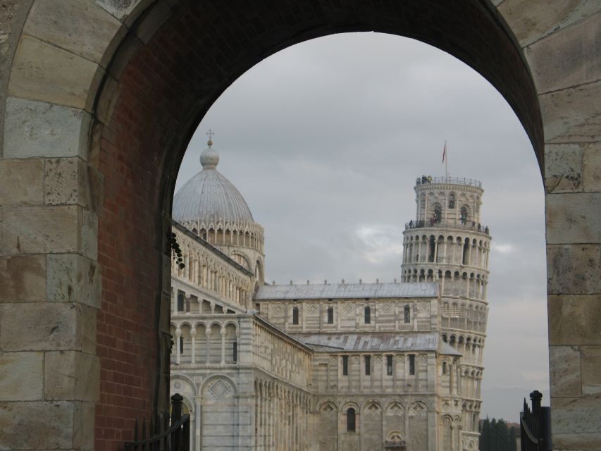 Pisa: Square of Miracles and Leaning Tower Walking Tour - Why This Tour Works Well