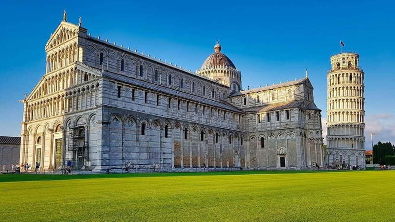 Pisa: Tower and Miracle Square with Skip-Line & Audio Guide - The Itinerary: What You’ll Visit and Why It Matters