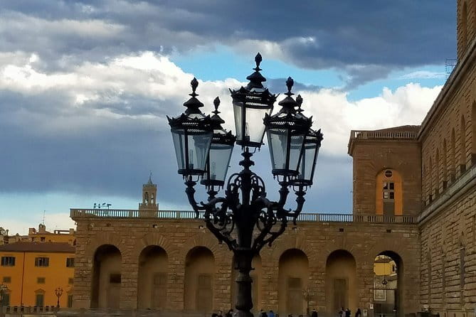 Pitti Palace: The Royal Palace of Florence - Key Points