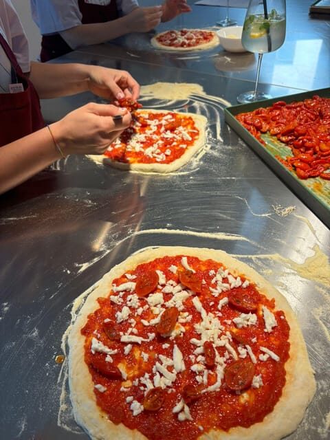 Pizza Class: Unlock the secrets of Authentic Italian Pizza - The Breakdown of the Experience