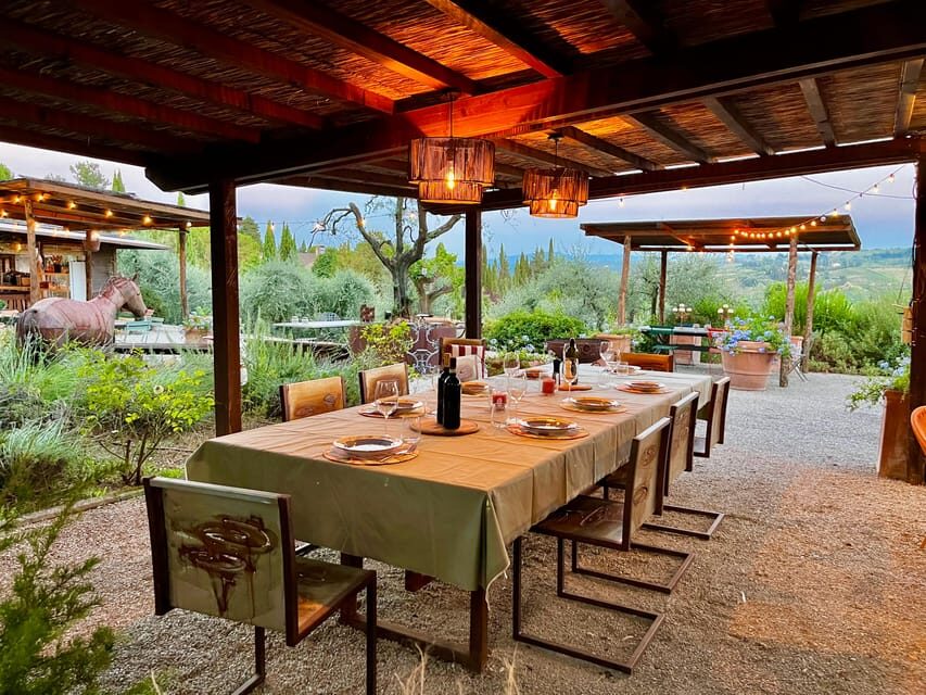 Pizza Cooking Class in a Tuscany Home Restaurant with wine - Practical Details and Value