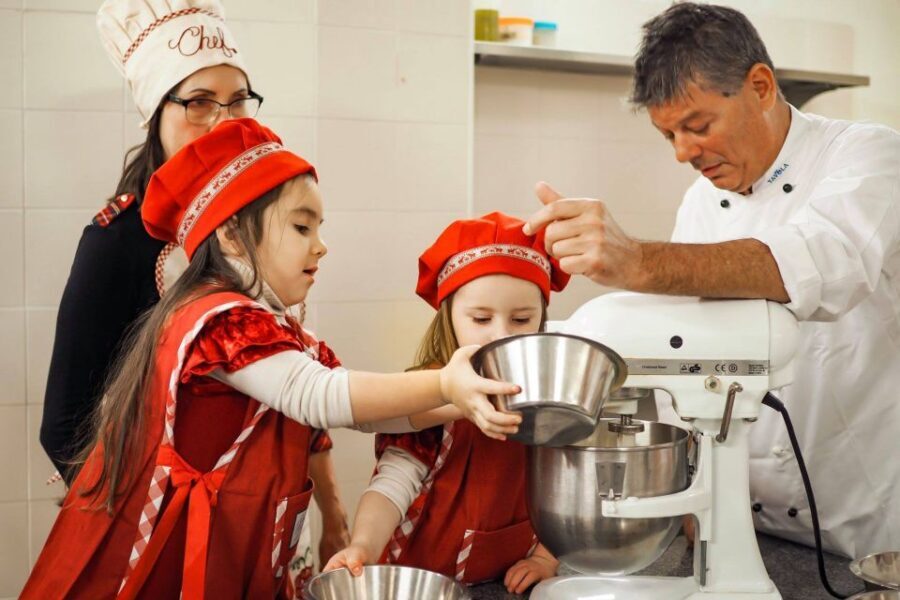 Pizza & Gelato: Cooking Class in central Florence - The Itinerary in Detail