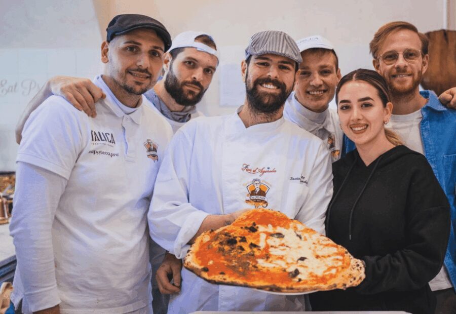Pizza Making Class in Pompei! - The Experience’s Value
