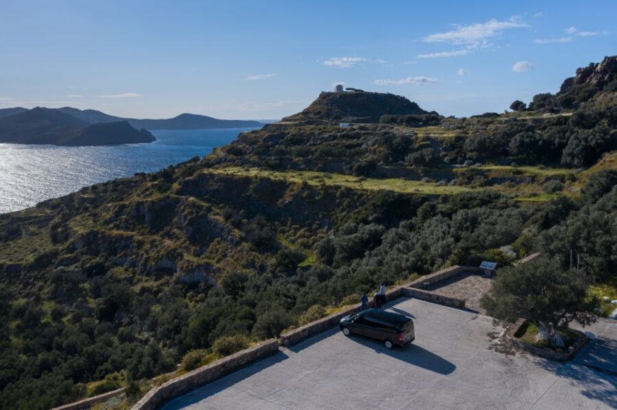 Plaka: Milos Highlights Private Tour with Hotel Pickup - Authentic Insights and Local Stories