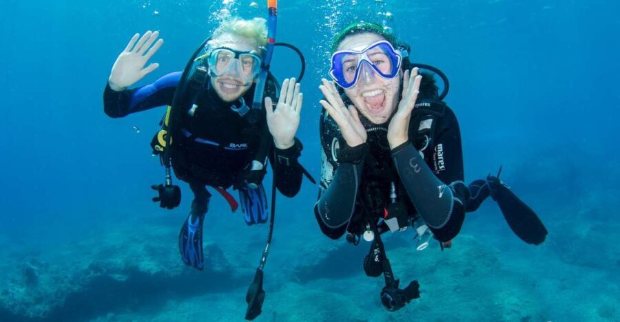 Plakias: Try Scuba Diving, private experience - from 8yrs - The Logistics: What’s Included and What’s Not