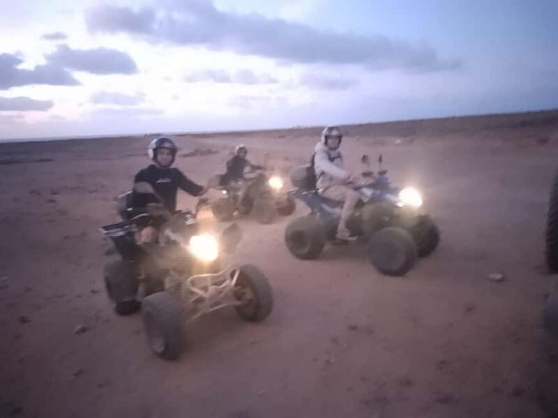 Playa Blanca: Guided Quad Bike Tour - What To Expect During the Tour