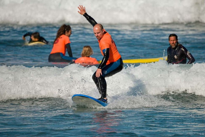 Playa de las Americas: lezione di surf con tutto incluso - The Practical Side: Pricing, Duration, and Flexibility