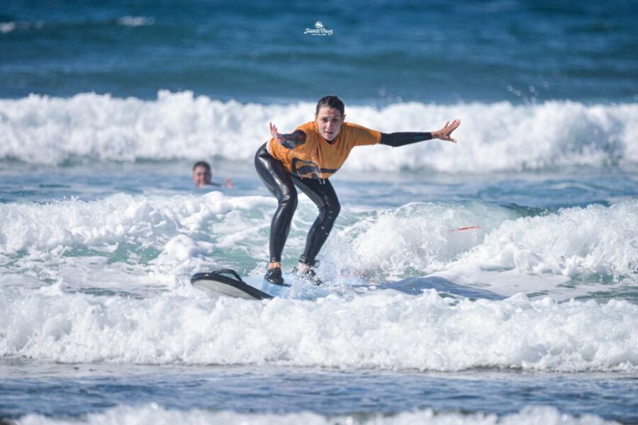 Playa de las Américas: Private or Small-Group Surf Lesson - What the Surf Lesson Experience Looks Like