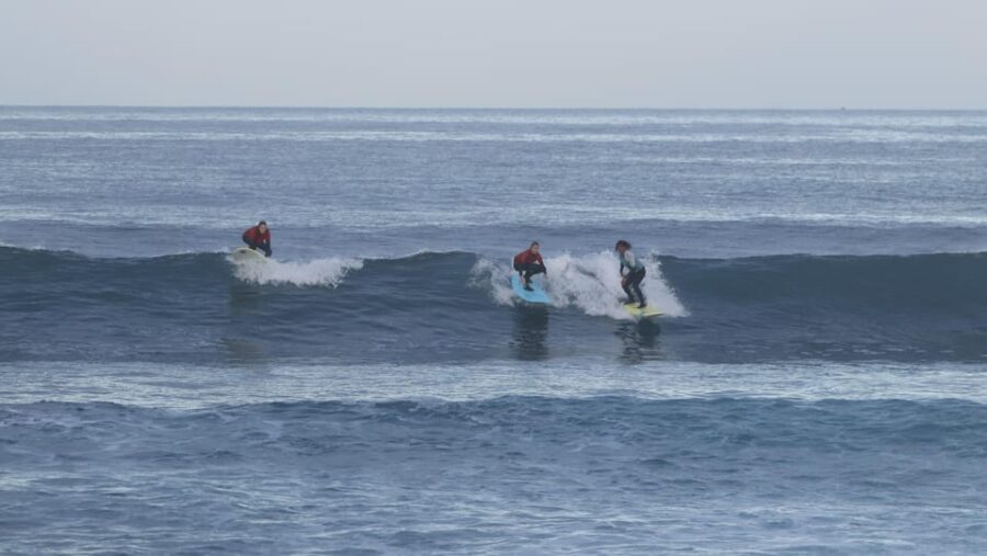 Playa de Las Americas: Surfing Group Lesson with equipment - The Itinerary: What to Expect from Start to Finish