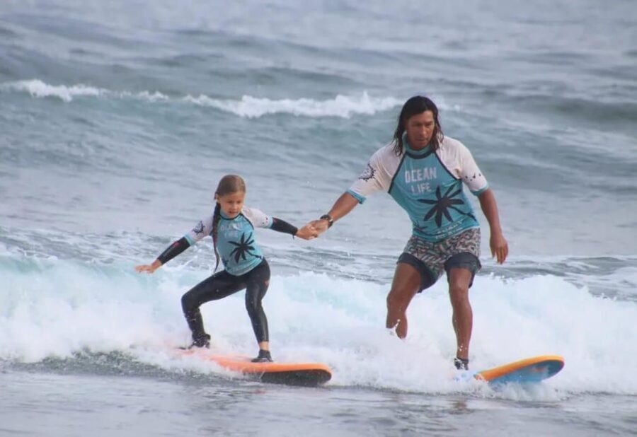 Playa de Las Américas: VIP Inolvidable Private Surf Lesson - Why You Should Consider This Surf Lesson