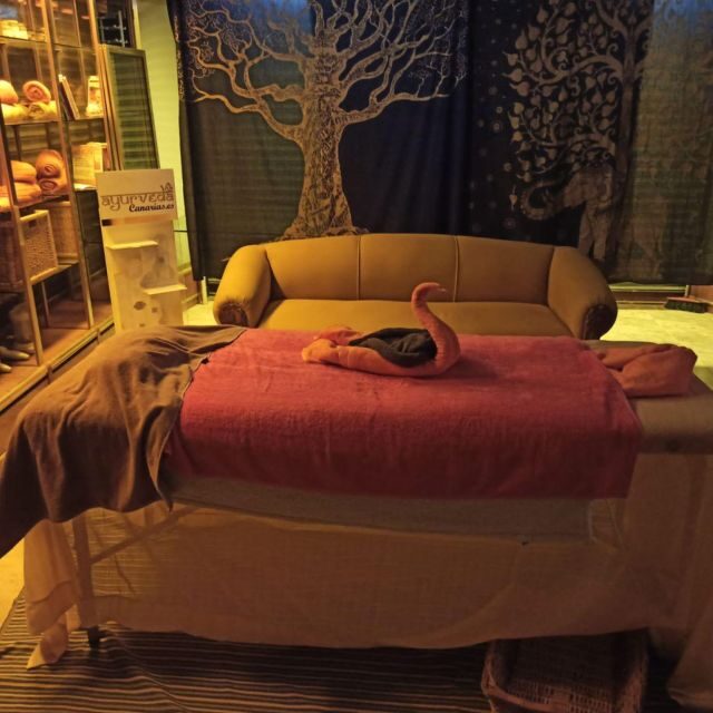Playa del Inglés: Abhyanga Full Body Massage - The Itinerary Breakdown