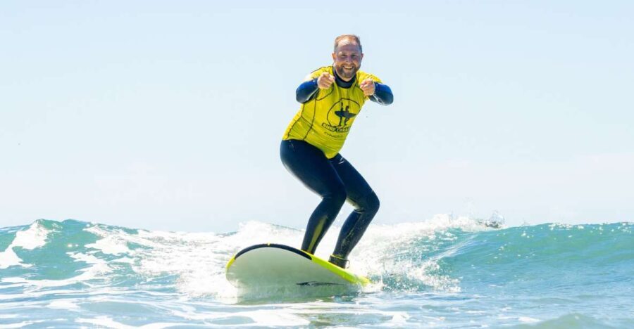 Playa del Inglés Maspalomas: High Quality Surf Classes - The Experience from the Traveler’s Perspective