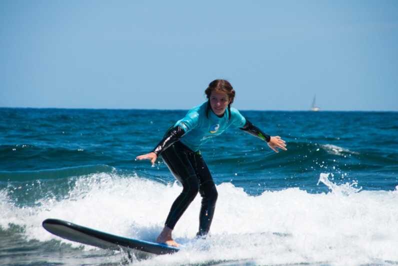 Playa del Inglés surf lessons - Authentic Experiences and Genuine Feedback
