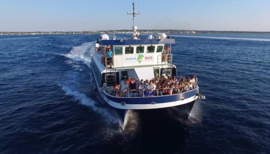 Playa d'en Bossa/Figueretes: Roundtrip Ferry to Formentera - Does the Price Reflect the Value?