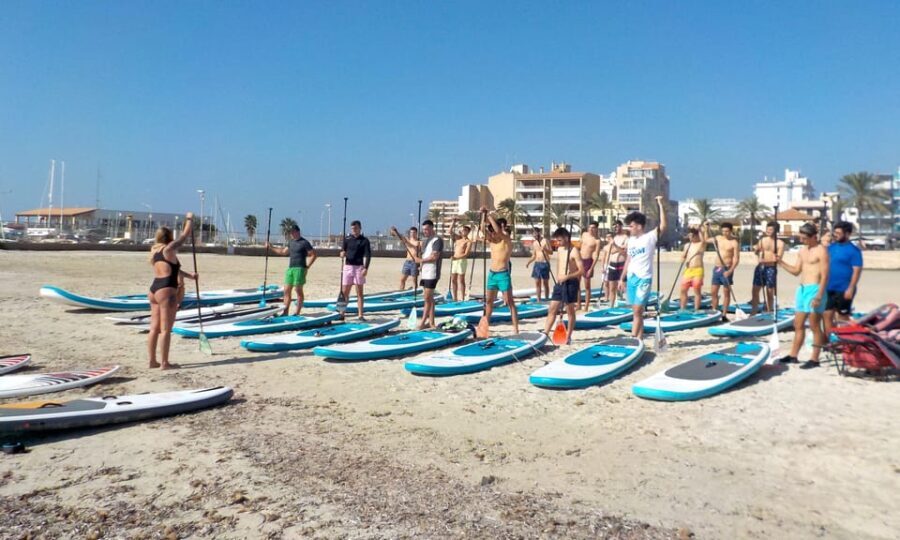 Playa Palma: Stand-up Paddleboard Rental - FAQ