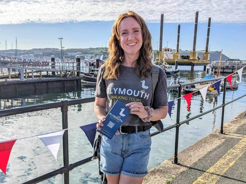 Plymouth: Best of Plymouth Walking Tour - What Makes This Tour Stand Out?