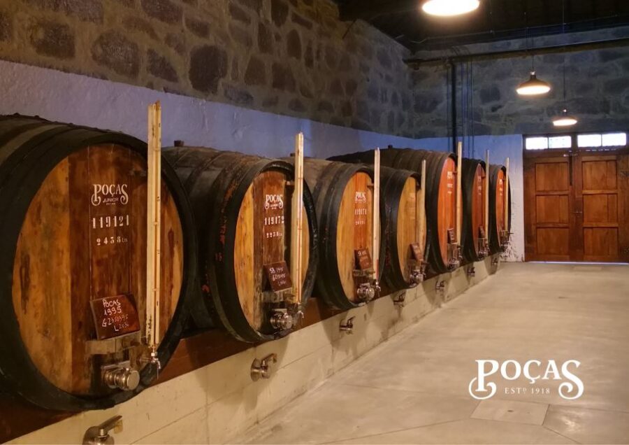 Poças: Guided Tour & Port Wine Tasting with Pastel de Nata - Who Should Consider This Tour?