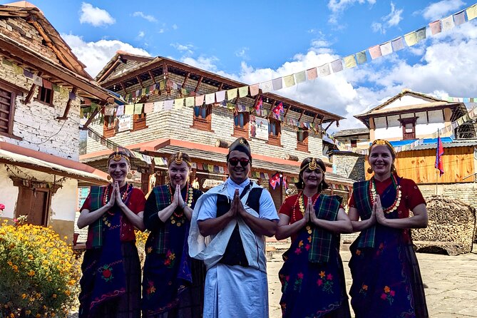 Pokhara: 4 Days Poon Hill and Ghandruk Trek - Key takeaways