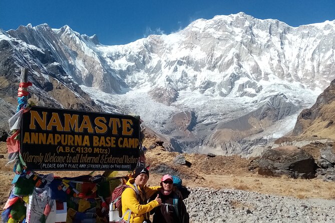 Pokhara: Annapurna Base Camp Trek Multi-Day Guided Tour - The Experience in Detail