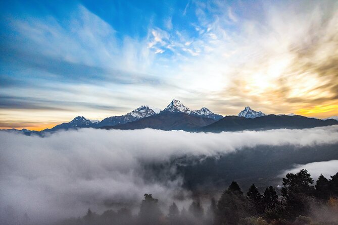 Pokhara: Poon Hill Ghorepani Short Trek - What Makes the Poon Hill Ghorepani Short Trek Special?