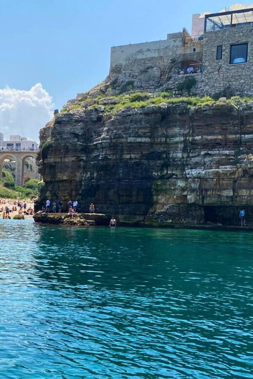 Polignano a mare boat tour - The Highlights: Why This Tour Shines